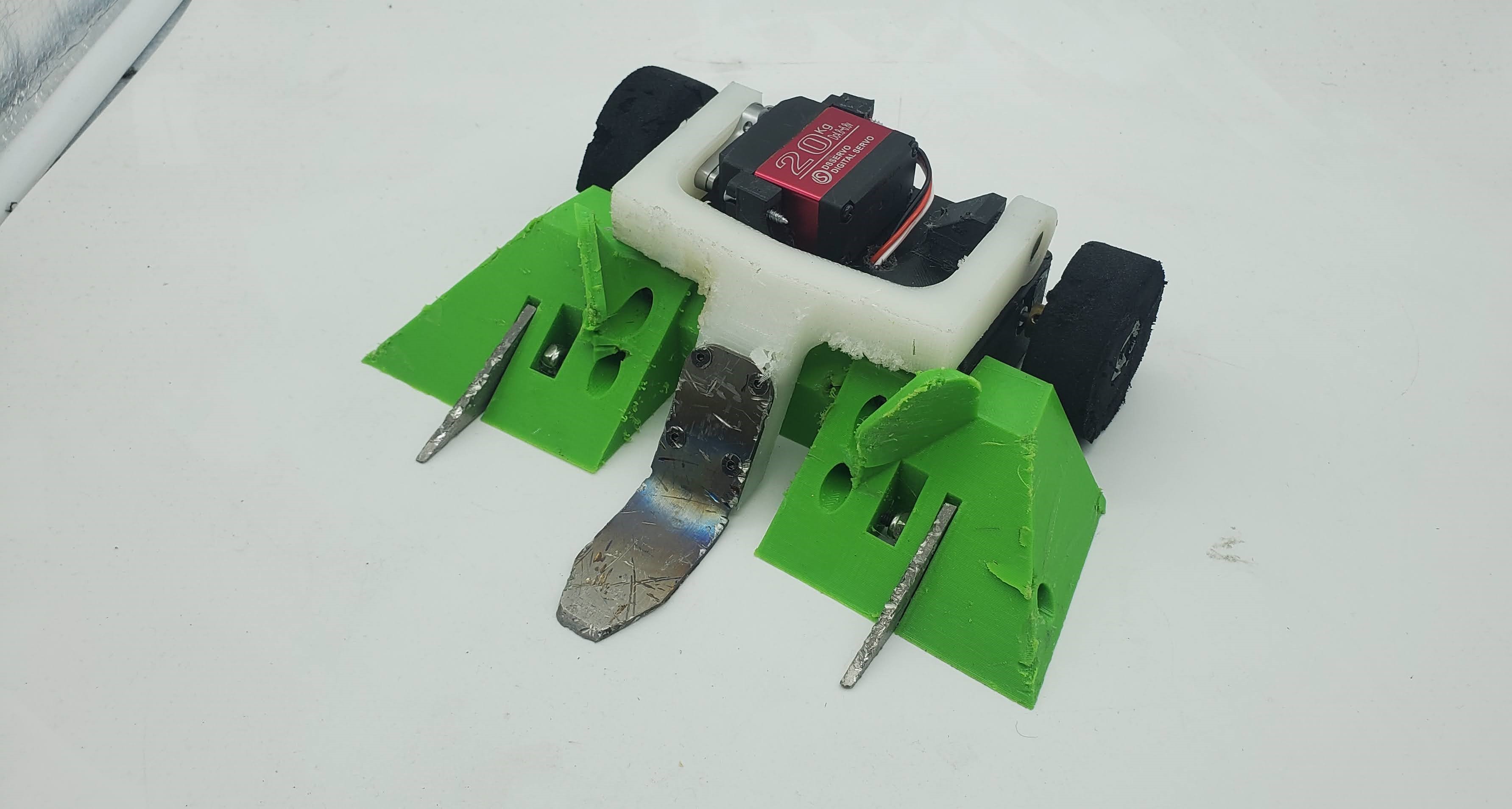 Active Robots – Bone Dead Robotics