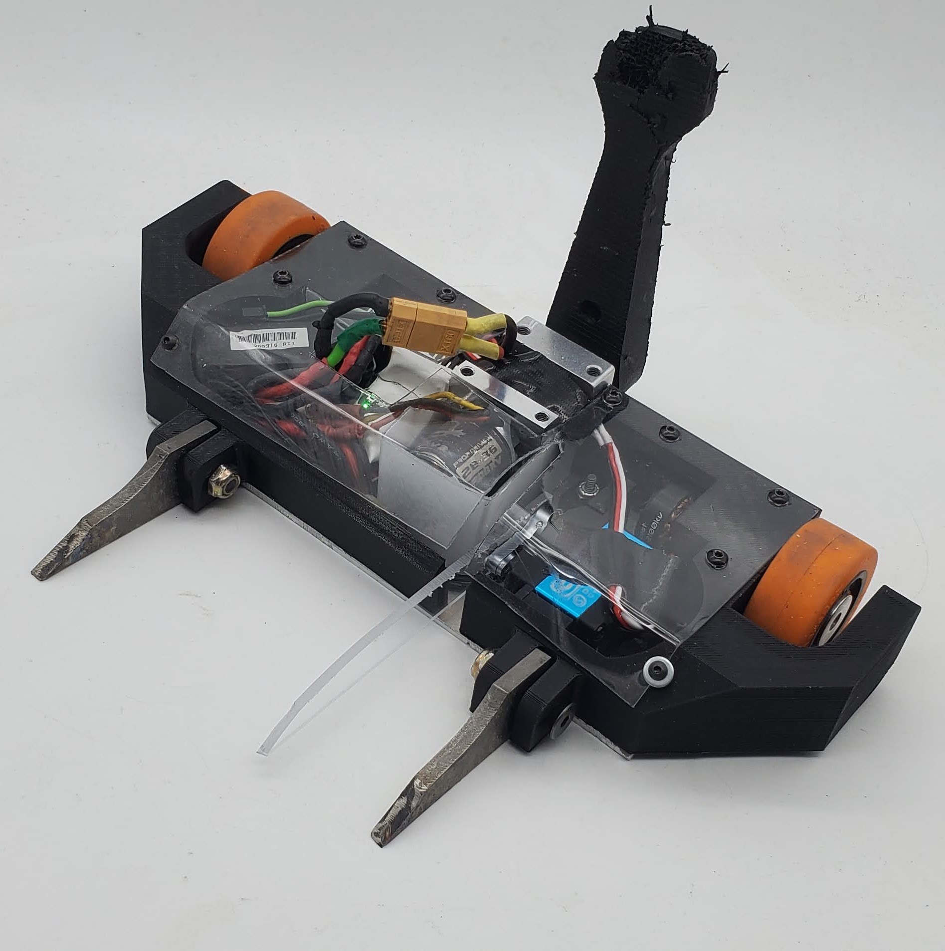 Active Robots – Bone Dead Robotics