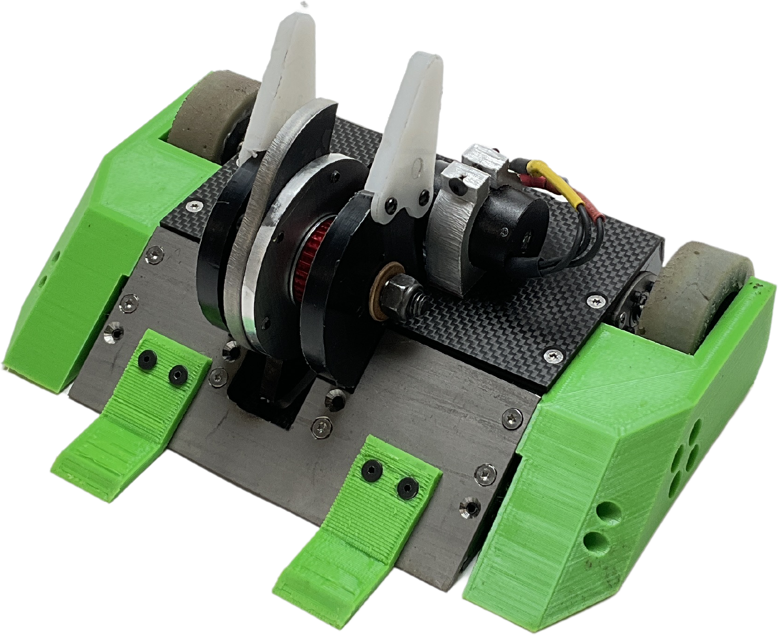 Phenomena-3lb Beetleweight – Bone Dead Robotics